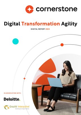 Cornerstone: Digital Transformation Agility | Technology Magazine