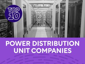Data Center Power Distribution Unit