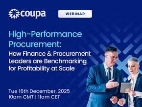 Latest Procurement Webinars | Procurement Magazine