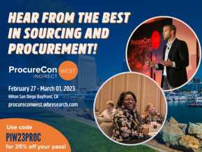 Home of Procurement & Supply Chain News | Procurement Magazine