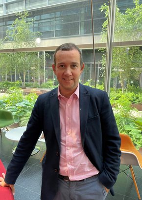 Glyn Watts | Supply Chain Digital