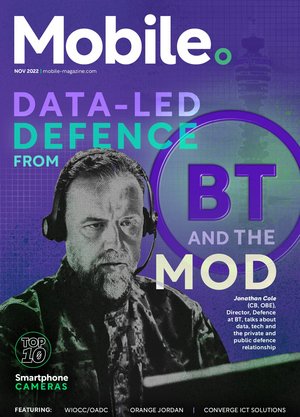 Telco & 5G Blogs Archive | Mobile Magazine