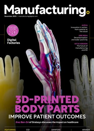 Home | Manufacturing Digital