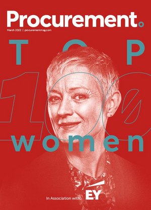 Procurement Magazine - Top 100 Women 2022 | Procurement