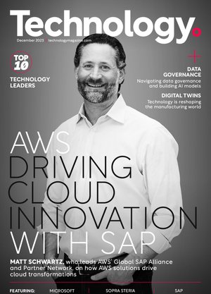 Top 100 Leaders in Technology 2023 | Technology Magazine