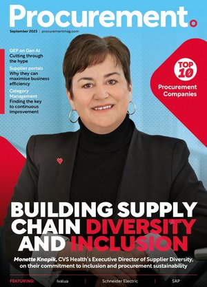 Top 100 Procurement Leaders | Procurement Magazine