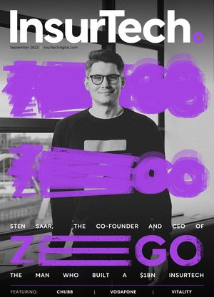 InsurTech Digital - September 2022 | InsurTech Magazine