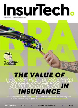 UK Insurtech Kirontech announces fundraising drive | InsurTech Magazine