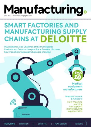 Home | Manufacturing Digital