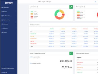 Satago: Pioneering Financial Solutions for SMEs | FinTech Magazine