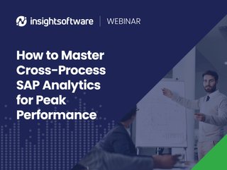 Master Cross-Process SAP Analytics for Peak Performance | Supply Chain ...