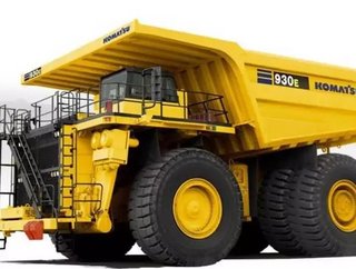 [VIDEO] Time lapse: Building the Komatsu 930E | Mining Digital