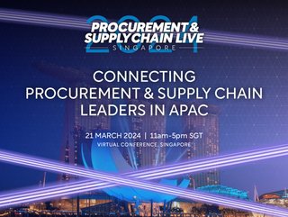 Reasons to Attend Procurement & Supply Chain LIVE Singapore ...