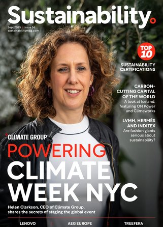 Sustainability Magazine - September 2025 | Sustainability Magazine