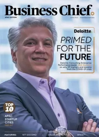 Business Chief APAC June 2021 | Business Chief Asia