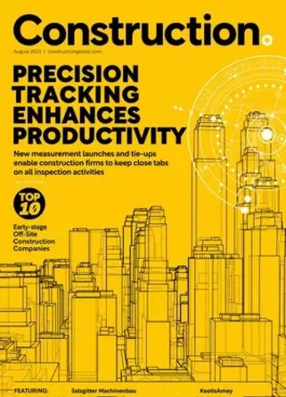 Construction Global August 2021 | Construction Digital