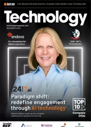 Technology December 2020 | Technology Magazine