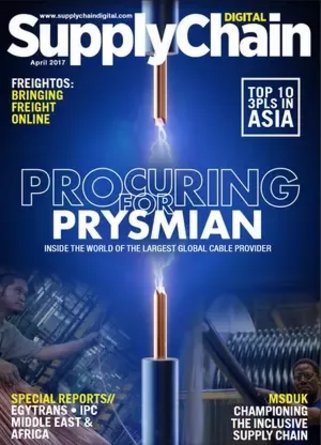 Supply Chain Digital April 2017 | Supply Chain Magazine