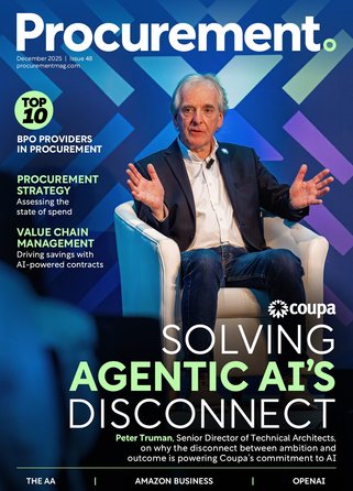 Procurement Magazine - December 2025 | Procurement Magazine