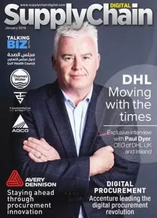 Supply Chain Digital January 2018 | Supply Chain Magazine