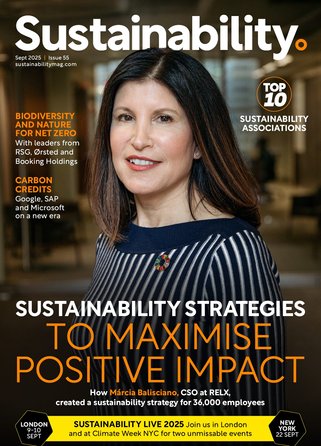 Sustainability Magazine - September 2025 | Sustainability Magazine