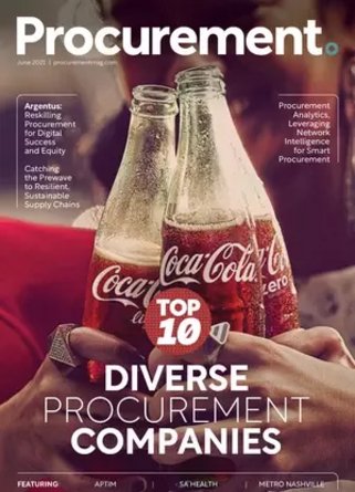 Procurement June 2021 | Procurement Magazine