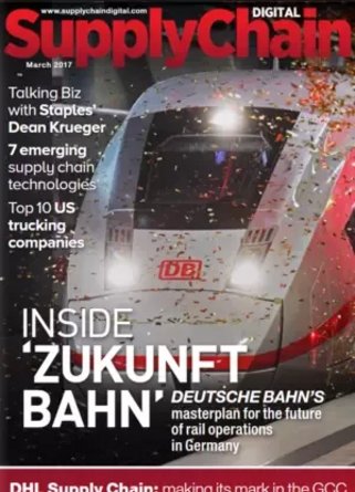 Supply Chain Digital March 2017 | Supply Chain Magazine