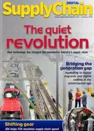 Supply Chain Digital January 2016 | Supply Chain Magazine