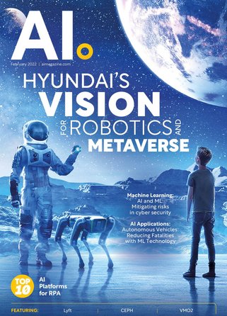 AI Magazine - February 2022 | AI Magazine