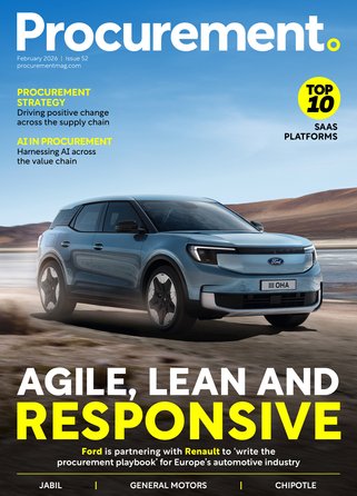 Procurement Magazine - February 2026 | Procurement Magazine