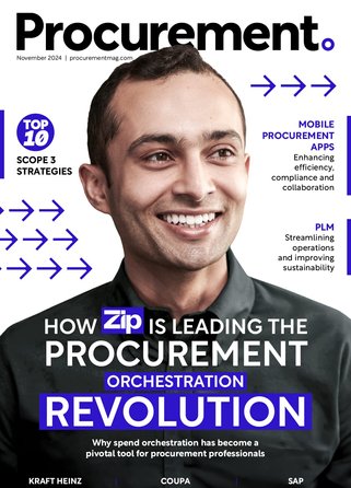 Procurement Magazine - November 2024 | Procurement Magazine