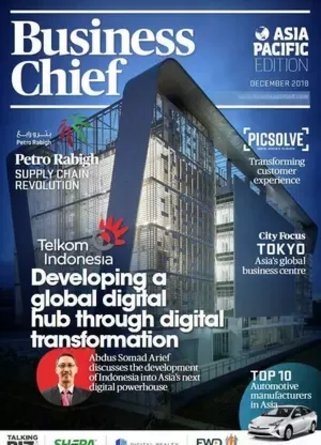 Business Chief APAC December 2018 | Business Chief Asia