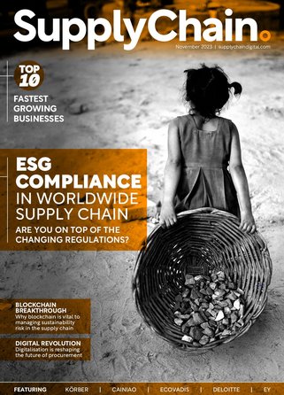 Supply Chain Magazine - November 2023 | Supply Chain Magazine
