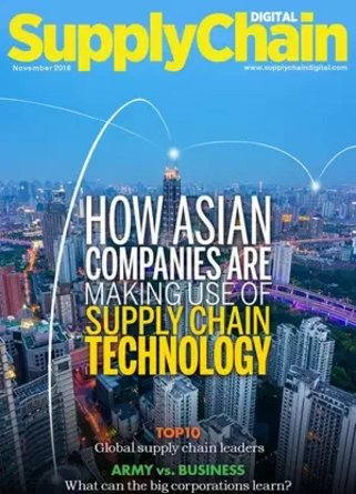 Supply Chain Digital November 2016 | Supply Chain Magazine