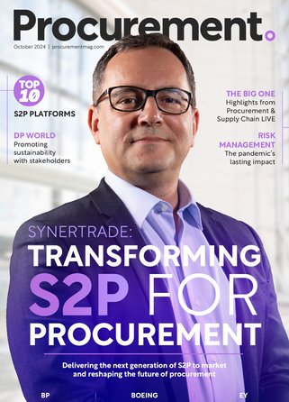 Procurement Magazine - October 2024 | Procurement Magazine