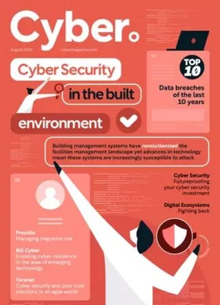 Cyber Magazine August 2021 | Cyber Magazine