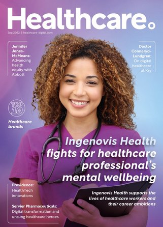 Healthcare Digital - September 2022 | Healthcare Digital