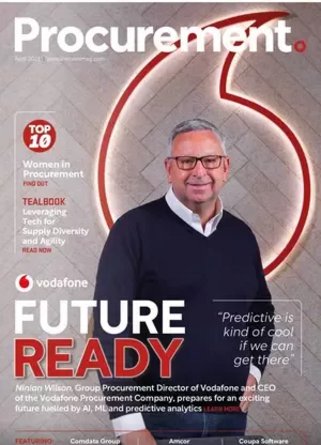 Procurement April 2021 | Procurement Magazine