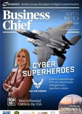 Business Chief North America April 2020 | Business Chief North America
