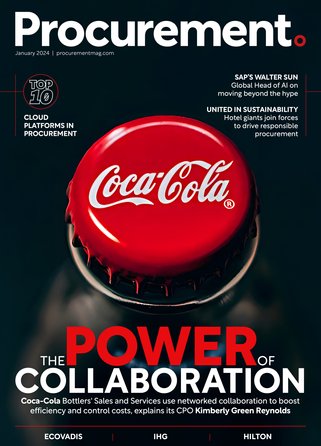 Procurement Magazine - January 2024 | Procurement Magazine