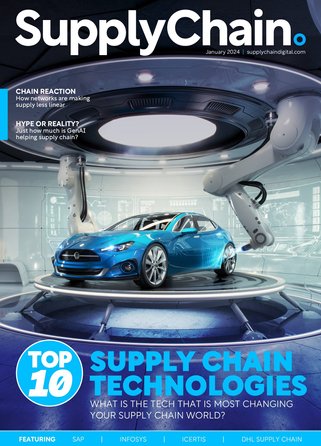 Supply Chain Magazine - January 2024 | Supply Chain Magazine