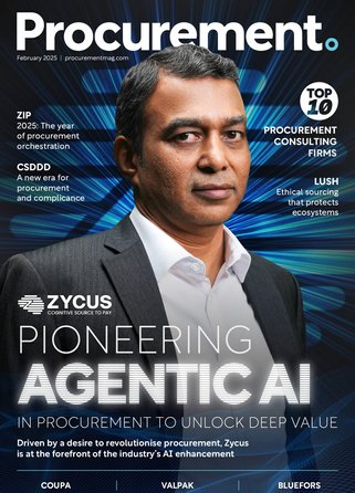 Procurement Magazine - February 2025 | Procurement Magazine