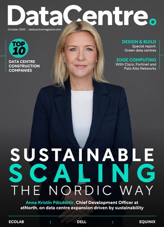 Data Centre Magazine - October 2025 | Data Centre Magazine