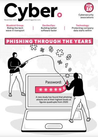 Cyber - November 2022 | Cyber Magazine