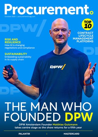 Procurement Magazine - October 2025 | Procurement Magazine