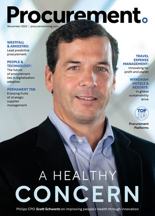 Procurement Magazine - November 2022 | Procurement Magazine