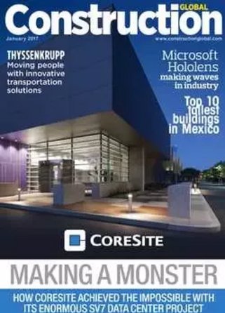 Construction Global January 2017 | Construction Digital