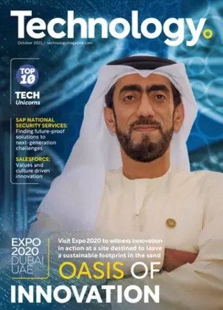 Technology October 2021 | Technology Magazine