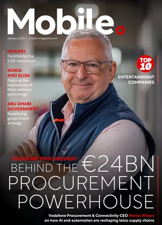 Mobile Magazine - January 2025 | Telco Magazine
