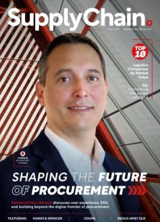 Supply Chain Digital July 2021 | Supply Chain Magazine